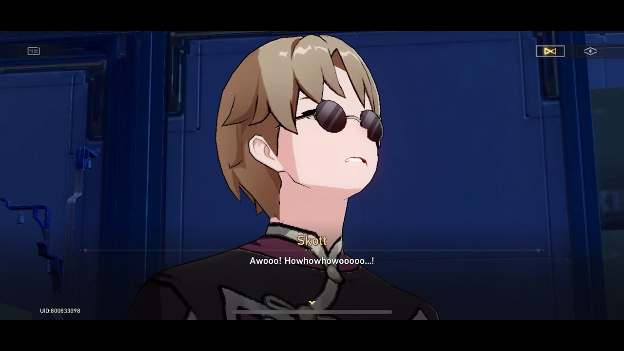 [HSR] Skott's "True Self" - YouTube