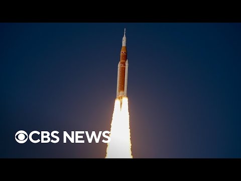 What's the status of the Artemis II rocket?