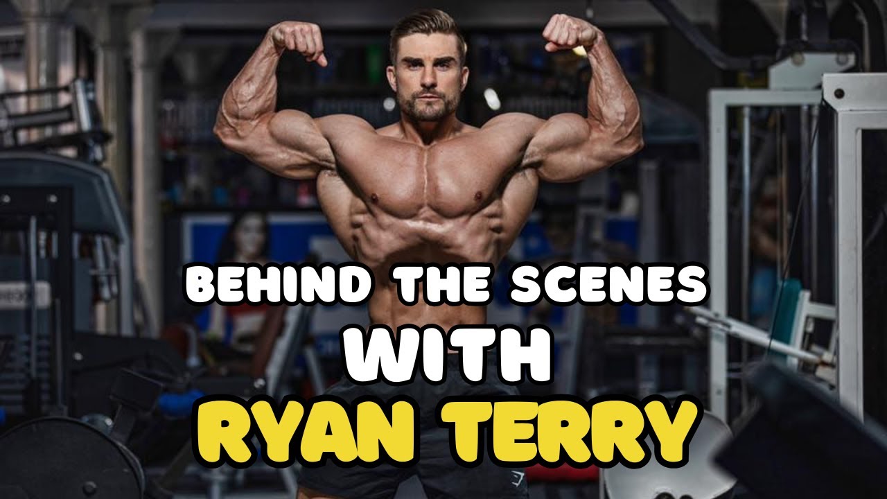 Fitness Unfiltered: Behind the Scenes with Ryan Terry - YouTube