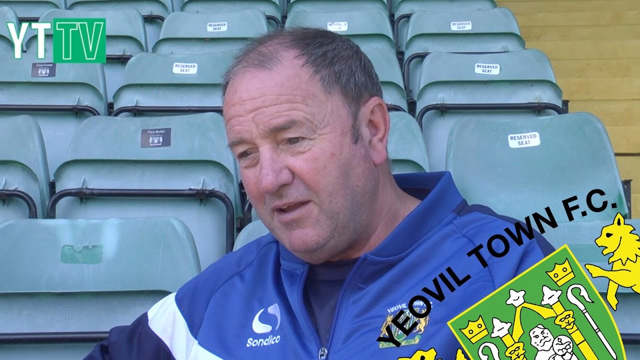 GARY JOHNSON CHATS ABOUT NEW SIGNINGS AND THE SEASON AHEAD - YouTube
