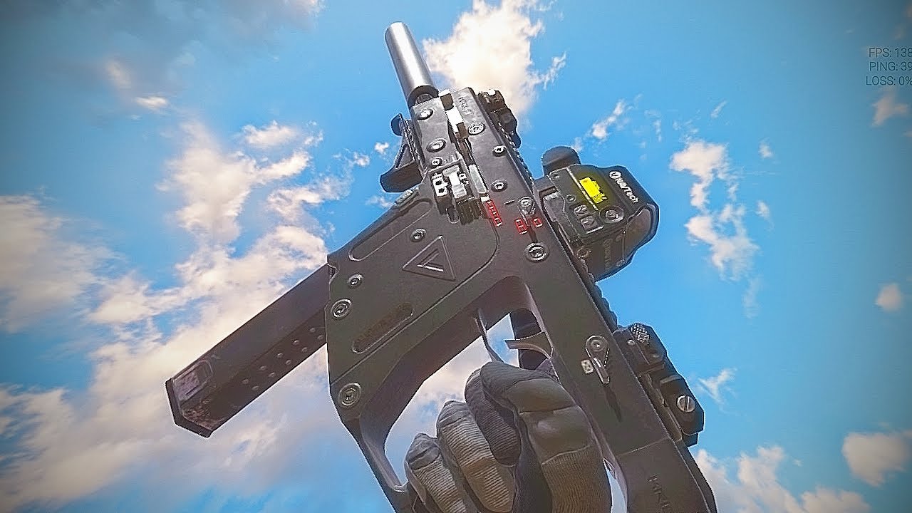 Combat Master | KRISS VECTOR Gameplay - YouTube
