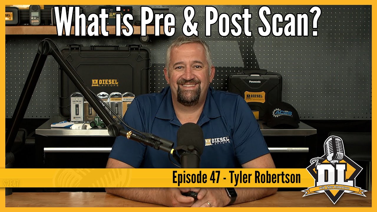 What is Pre & Post Scan? - The DL S2E47 - YouTube