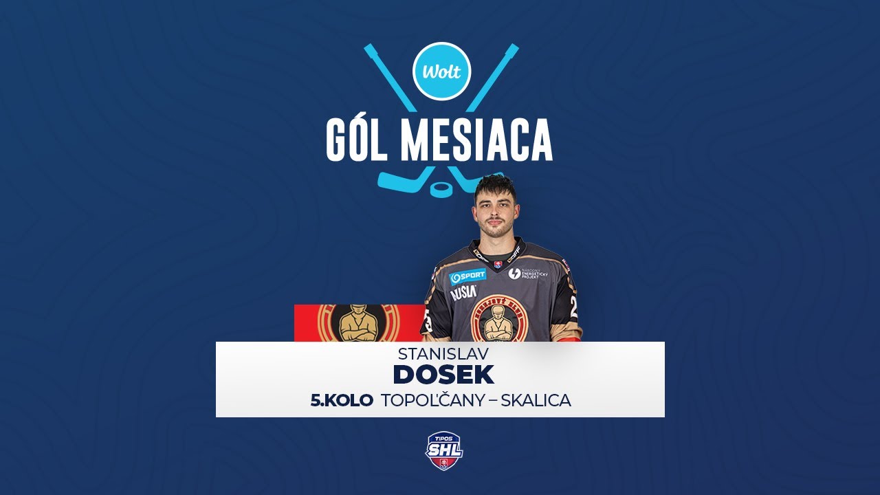Gól topoľčianskeho obrancu Stanislava Doseka v oslabení - YouTube