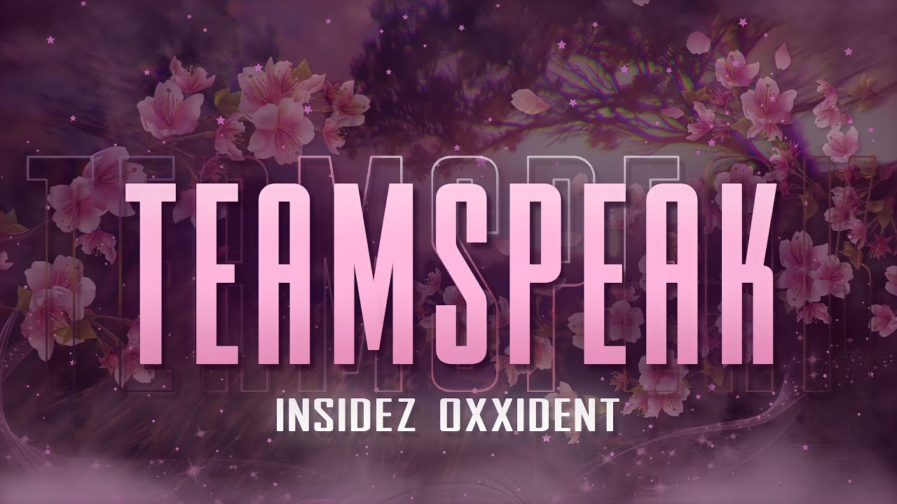 Teamspeak #1 | insidez oxxident - YouTube