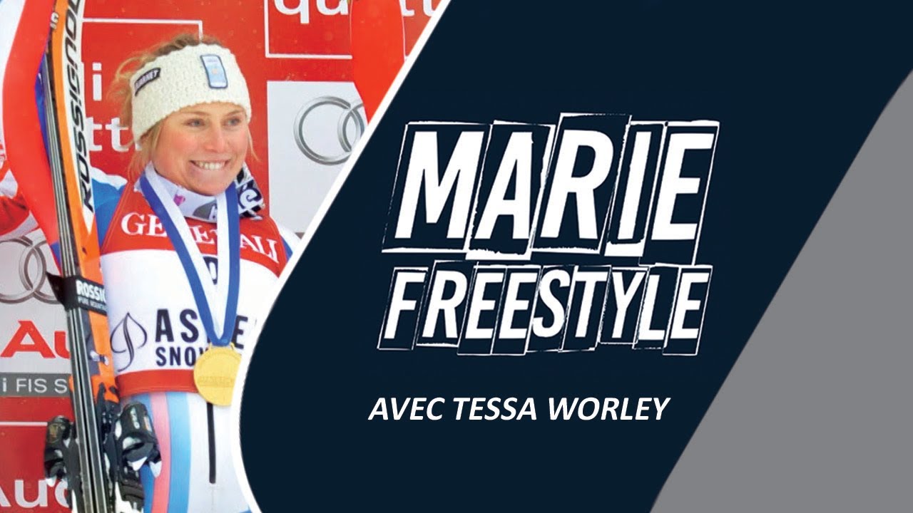 TESSA WORLEY - MARIE FREESTYLE - YouTube
