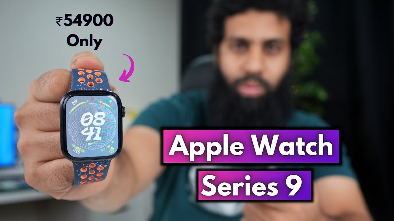 Apple Watch Series 9 Unboxing & Review - YouTube