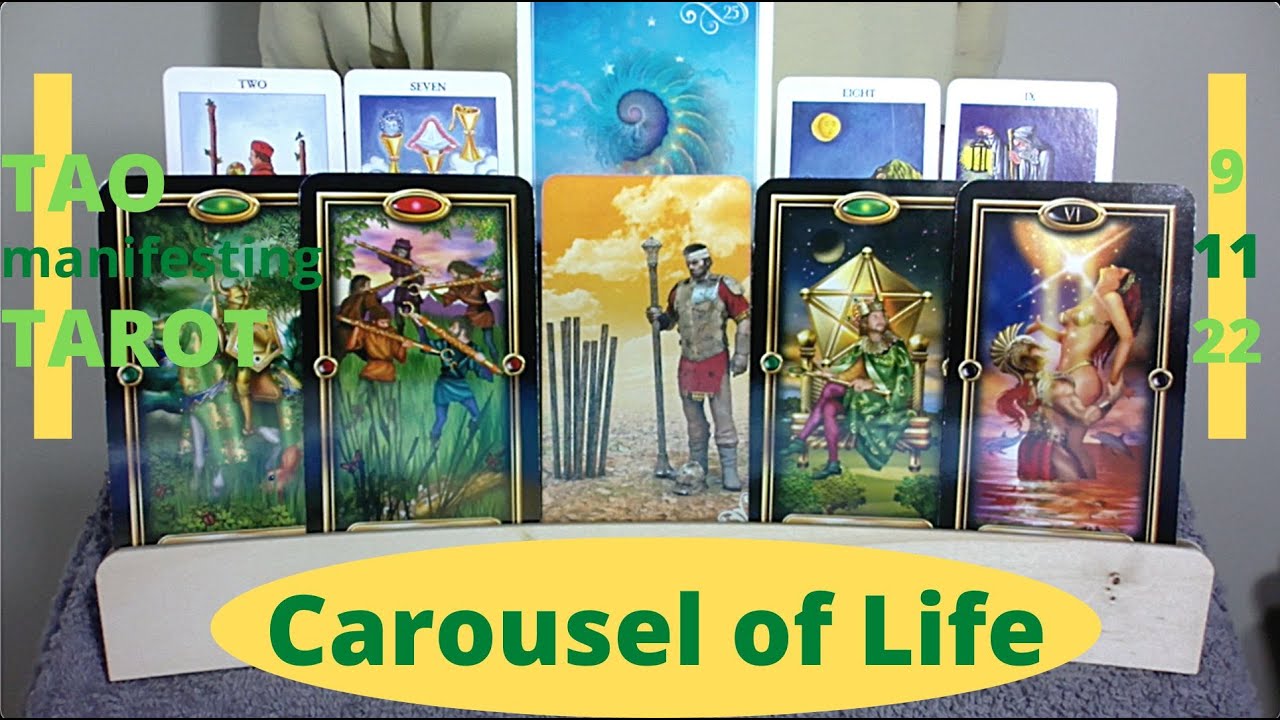 CAROUSEL OF LIFE - YouTube