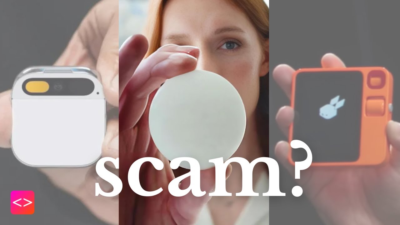 01 Light: Are AI Devices Just A 'Scam'? - YouTube