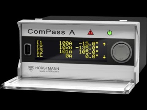 Horstmann Compass A - YouTube