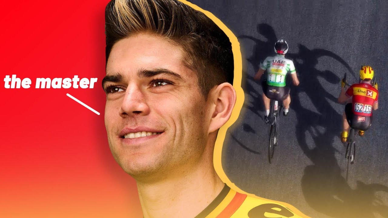 MASTER vs. APPRENTICE! - #14: Uno-X Career on Pro Cycling Manager 2024 ...