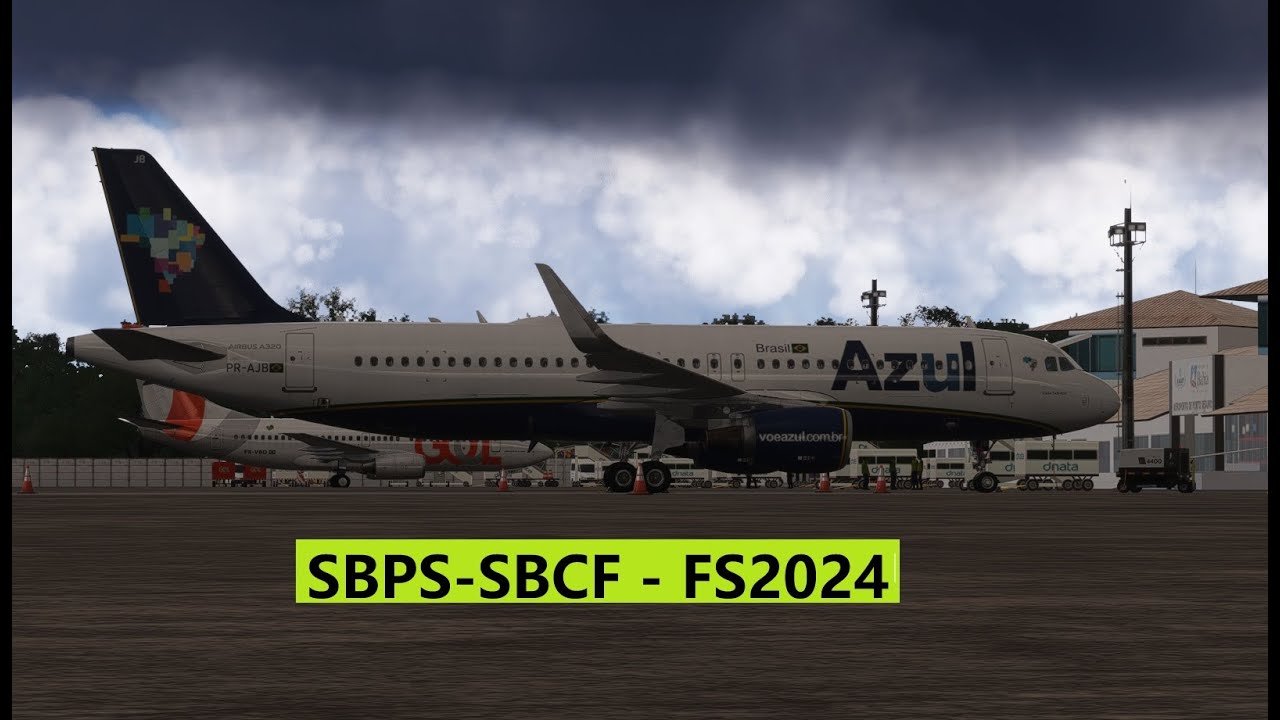 SBPS - - SBCF - - FS2024 - - Quest3 VR - YouTube