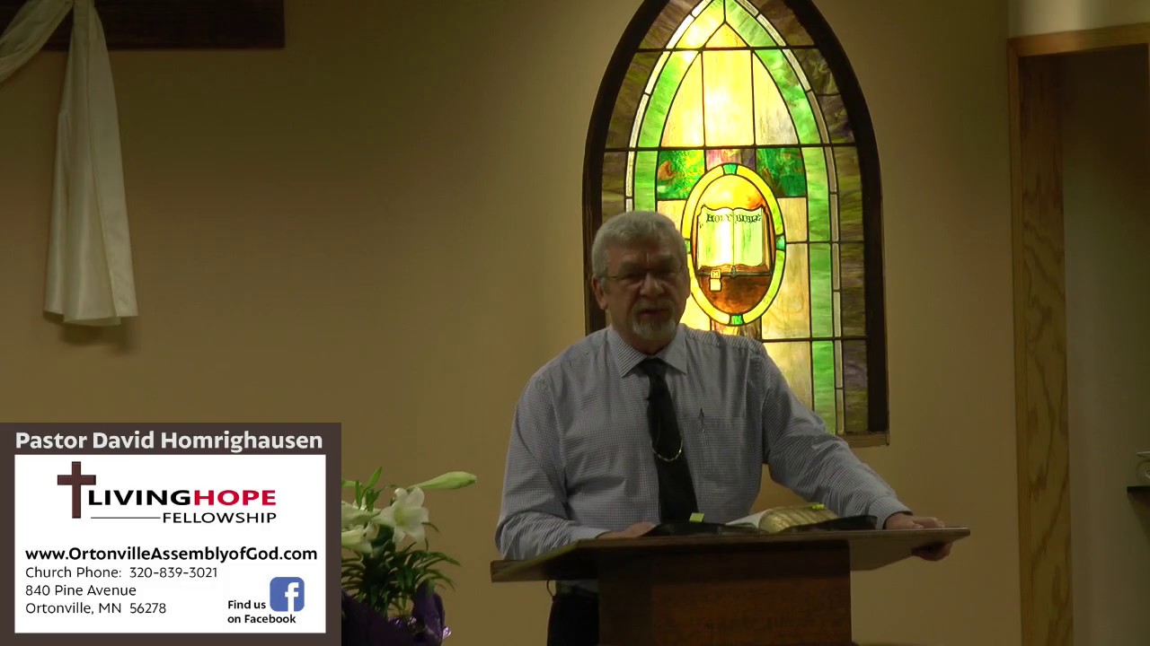 2020 04 19 Message - YouTube