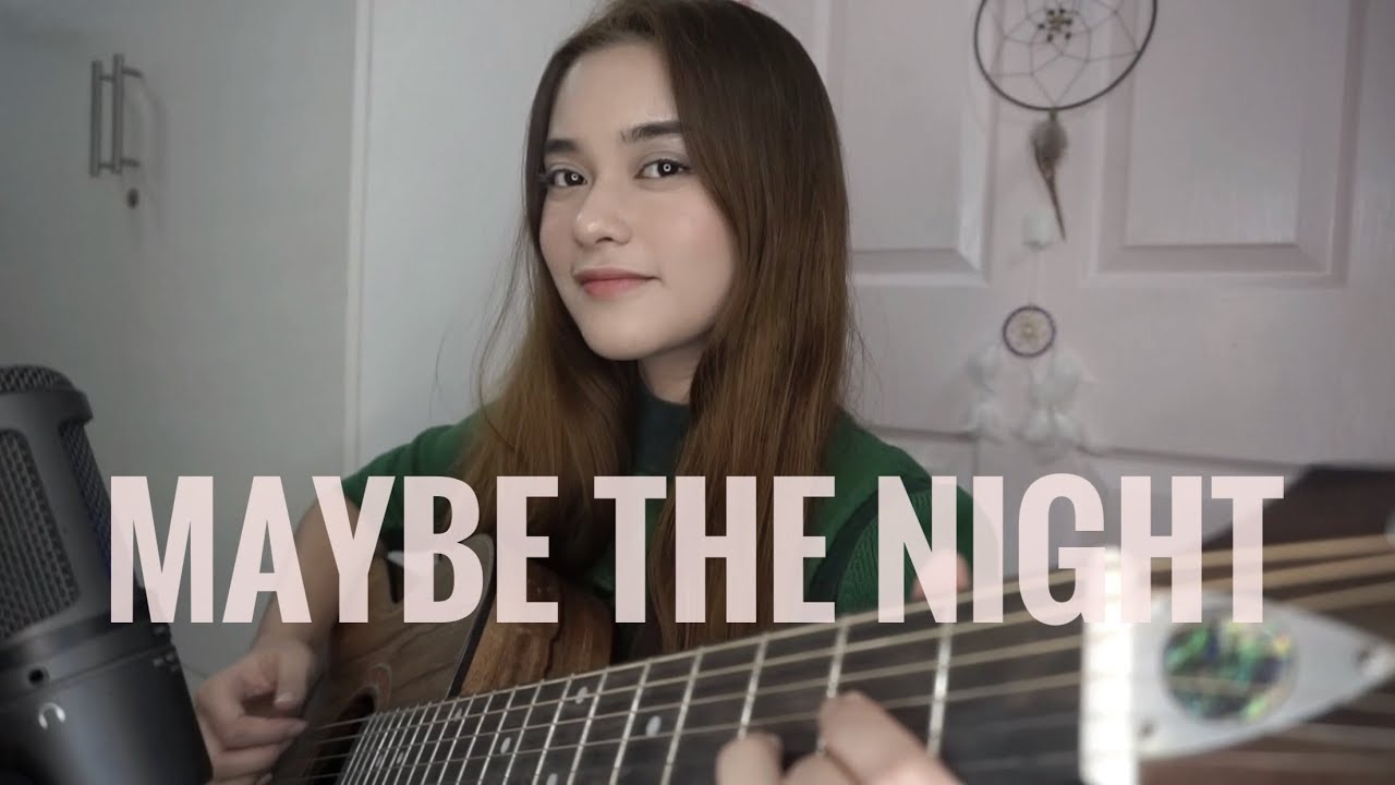 Maybe The Night | Ben&Ben | (Cover) - YouTube Music