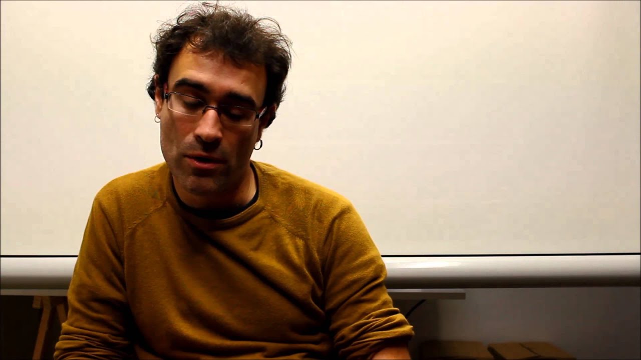 Iván Miró, investigador en Economía Cooperativa y Políticas Urbanas ...