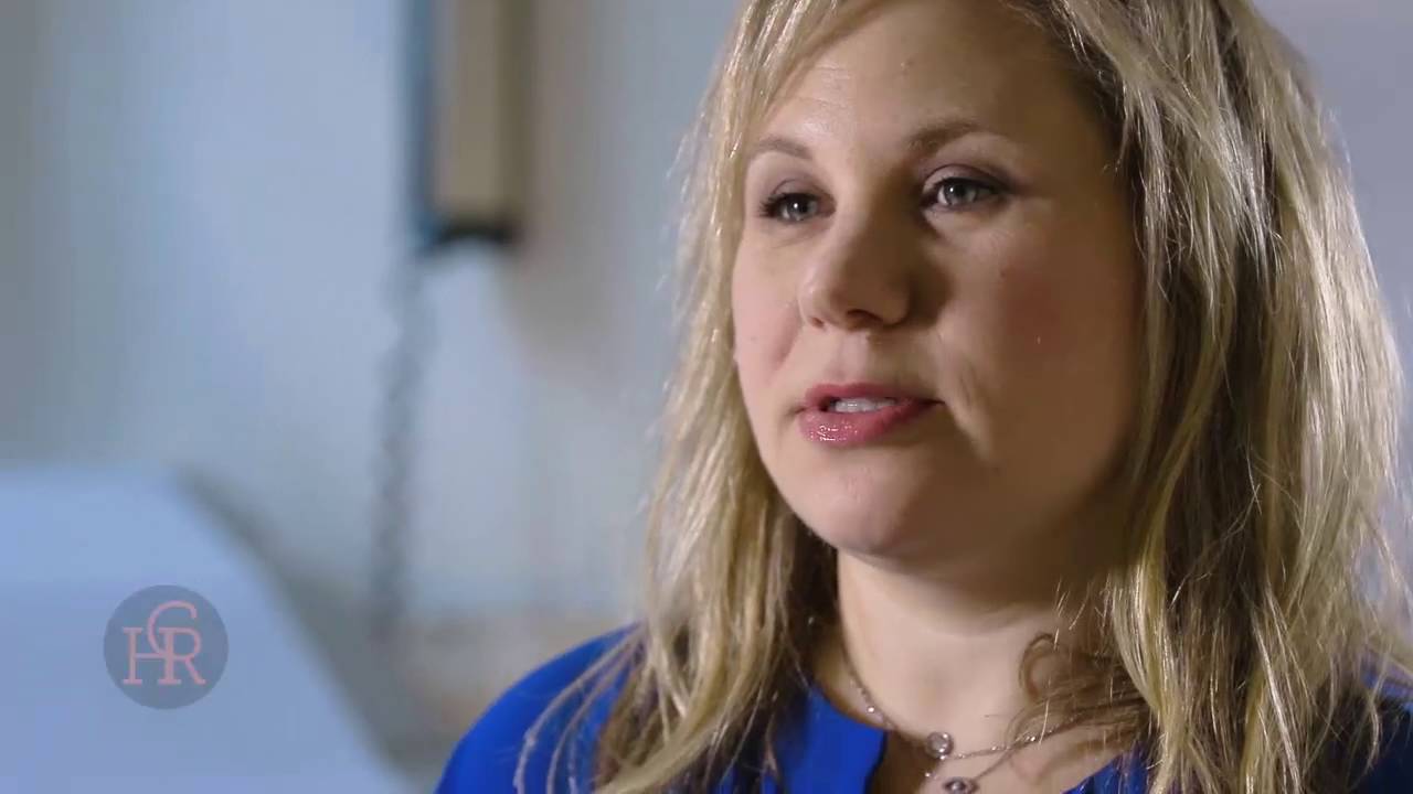 Patient Testimonial: First Consultation with Dr. Gleicher - YouTube