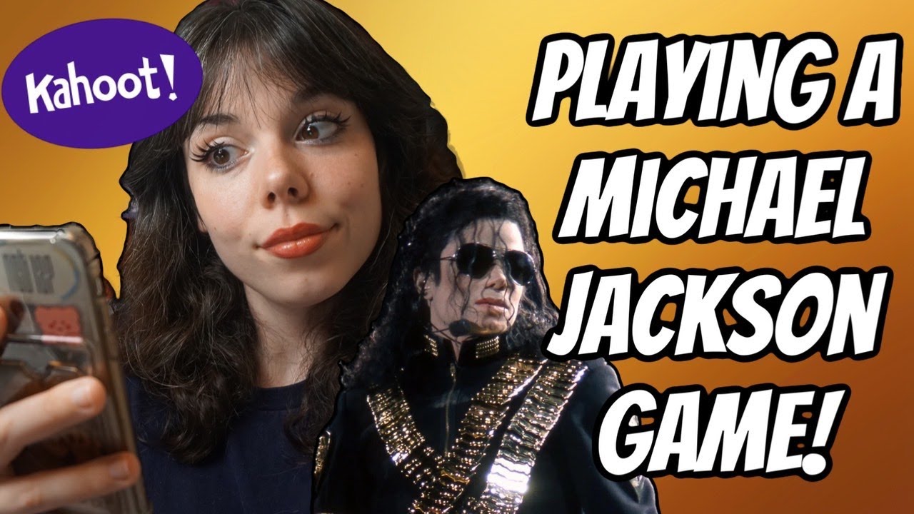A MICHAEL JACKSON GAME! - YouTube