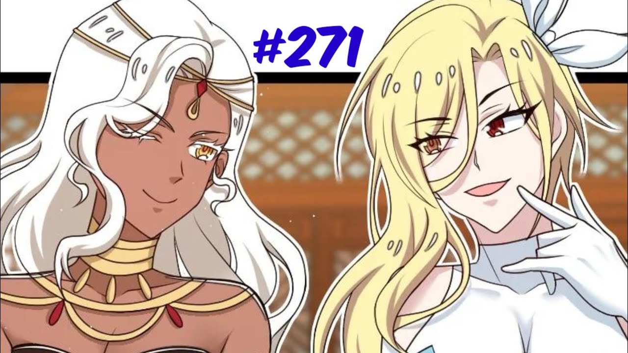 Ling Ge || God Of Martial Live Chapter 271 [ IND ] - YouTube