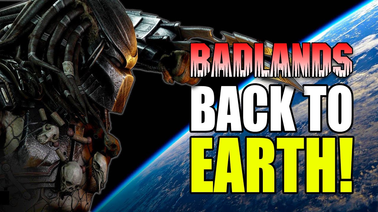 EXCITING Setting In PREDATOR BADLANDS - YouTube