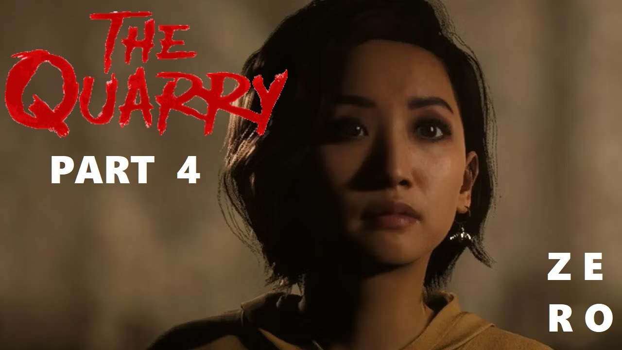 {SERIES X} THE QUARRY (PART 4) - ENDING/ WHO WILL SURVIVE? - YouTube