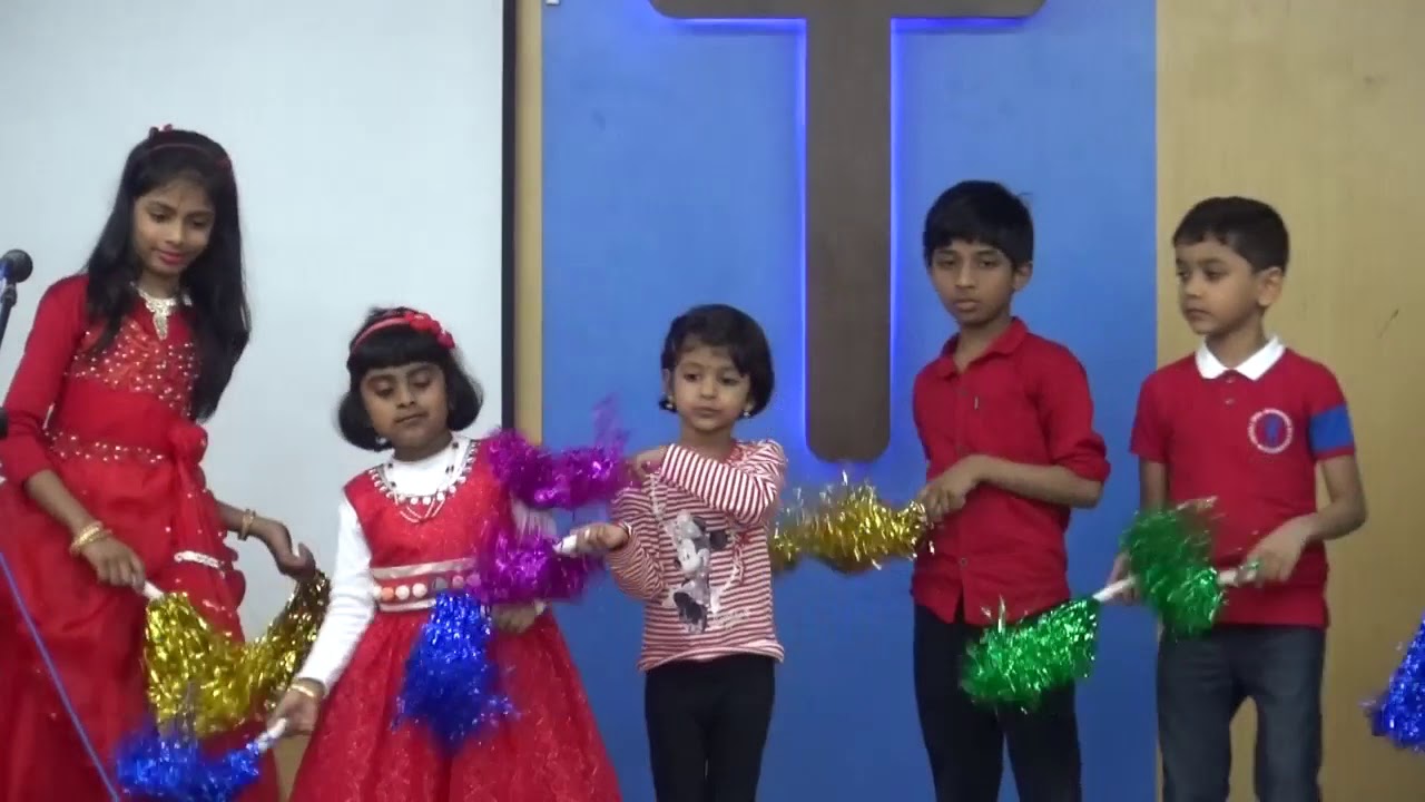 ஜிங் லாலா ஜிங் லாலா -Zingalala Zingalala/ Salmiya Prayer Cell Children ...