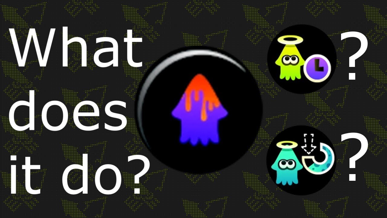 Splatoon 2 - FULL Respawn Punisher Analysis (Heavily detailed + numbers ...