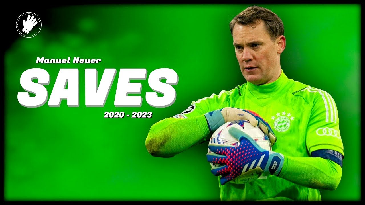 Manuel Neuer The Legend Is Back Best Saves ∣ HD - YouTube