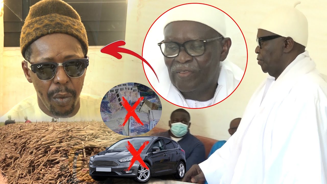🛑Urgent! Collecteur Ngobe Khelcom 2025: Cheikh Amar Ziarr Serigne ...