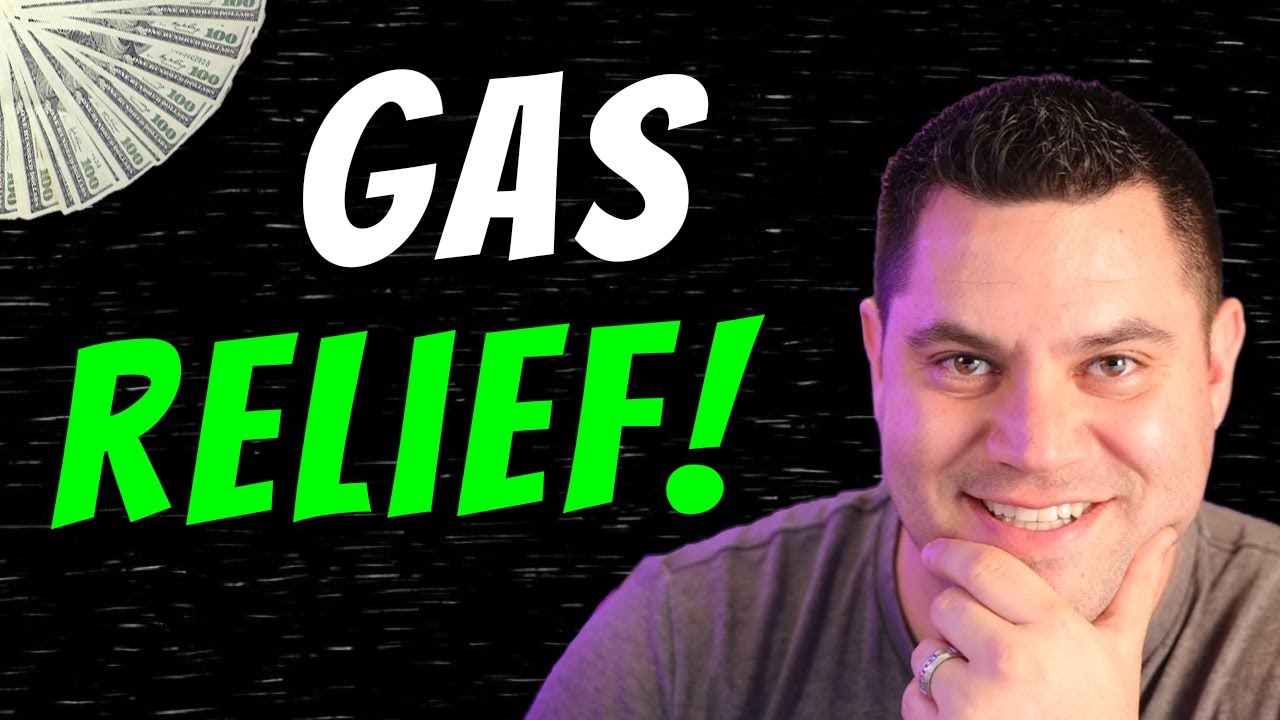 GOOD NEWS! Gasoline Stimulus Check Update | Rising Gas Prices ...