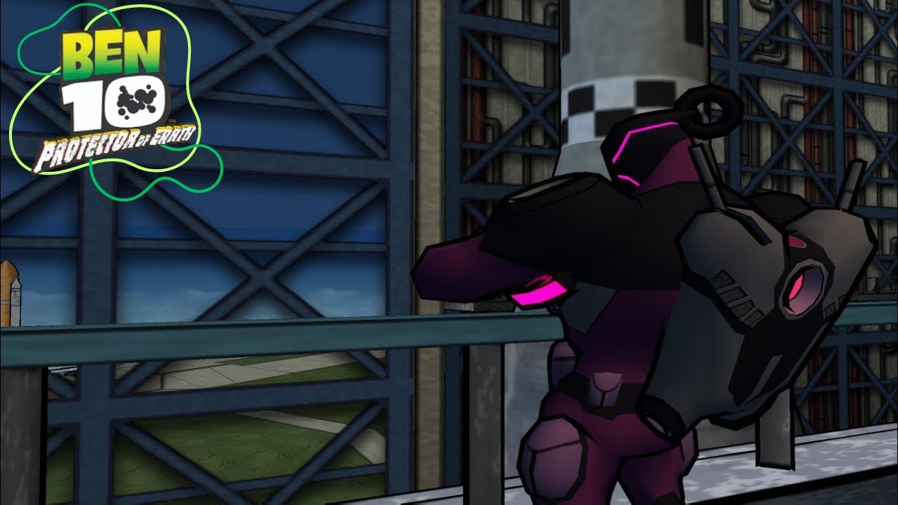 Getting Space Rockets From SixSix to Get to Vilgax in [ Ben 10 ...