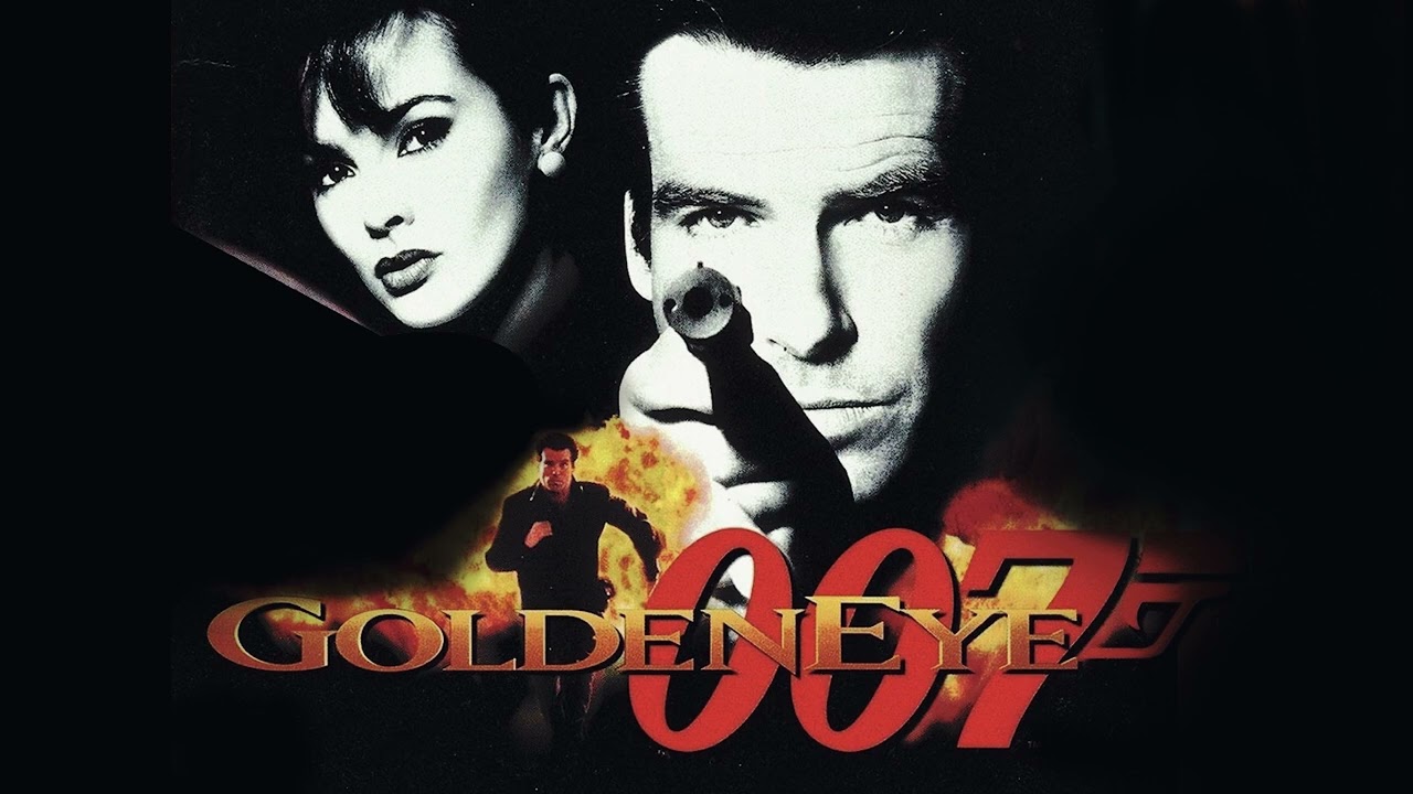 Pause Screen - GoldenEye 007 - YouTube