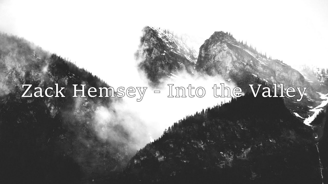 Zack Hemsey - Into the Valley Letra Español - YouTube