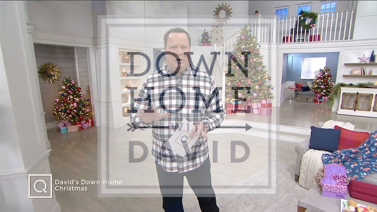 Down Home with David | December 5, 2019 - YouTube