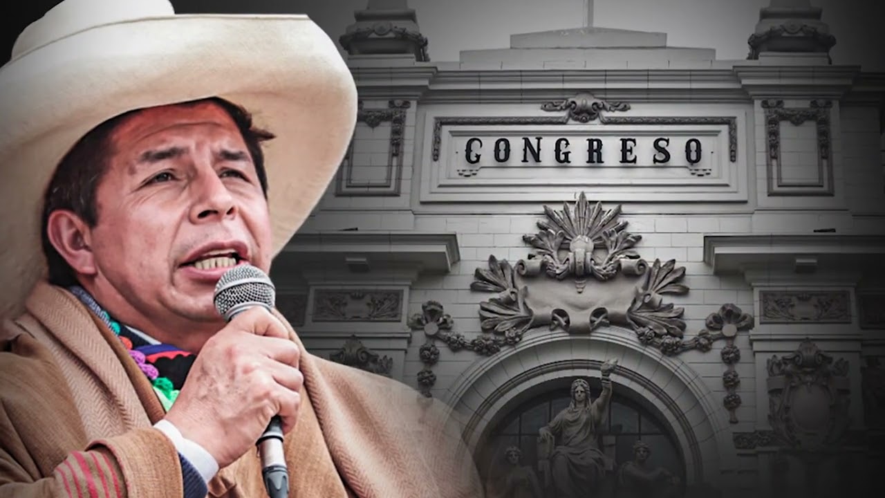 Agatha Lys ¿Pedro Castillo cerrará el Congreso? | PBO - YouTube