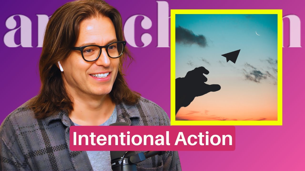 The Power of Action: Moving Beyond Fear and Embracing Life - YouTube