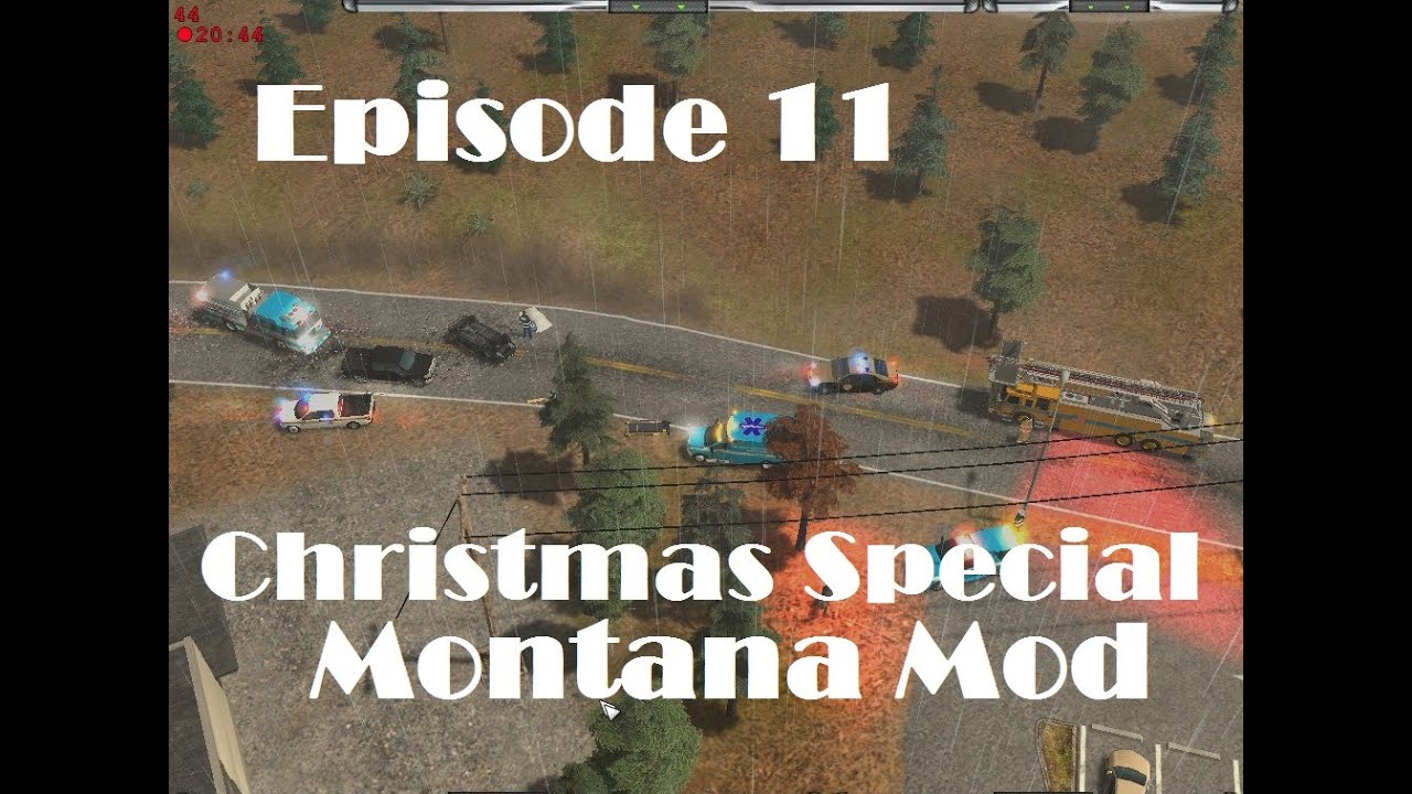 Em4-Episode 11-CHRISTMAS SPECIAL!-Private Montana Mod Edit - YouTube
