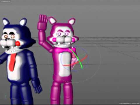 FNAC C4D making teaser thank you too - YouTube