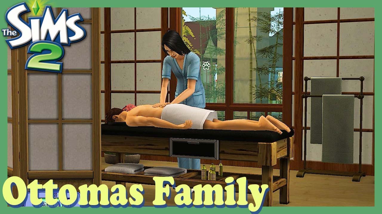 The Sims 2 Ottomas Family Play 2 - YouTube