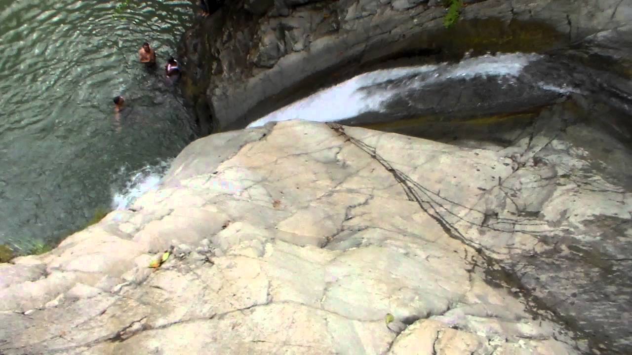 Salto De Collores - Juana Díaz - Puerto Rico - Video X - YouTube