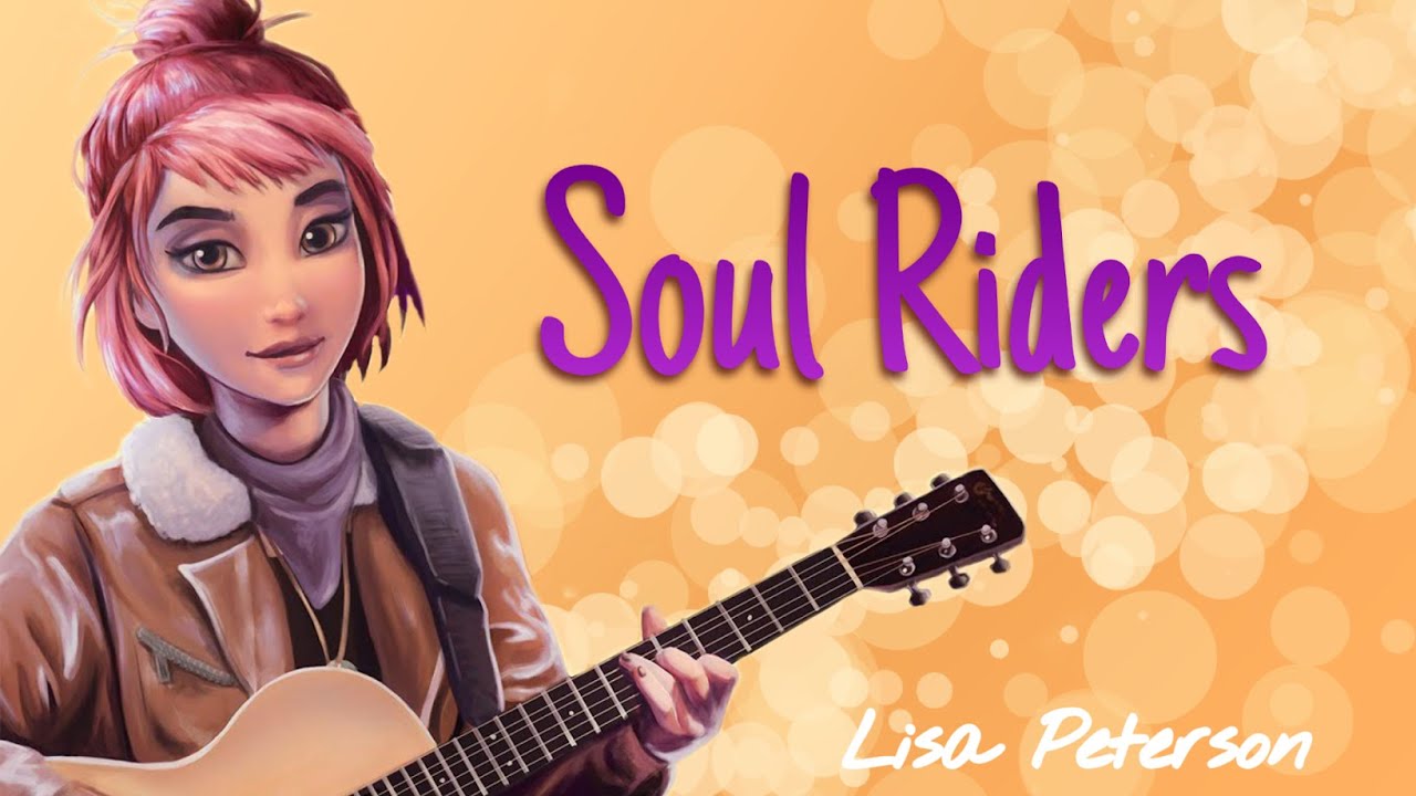 Soul Riders - Lisa Peterson [Nightcore] - YouTube