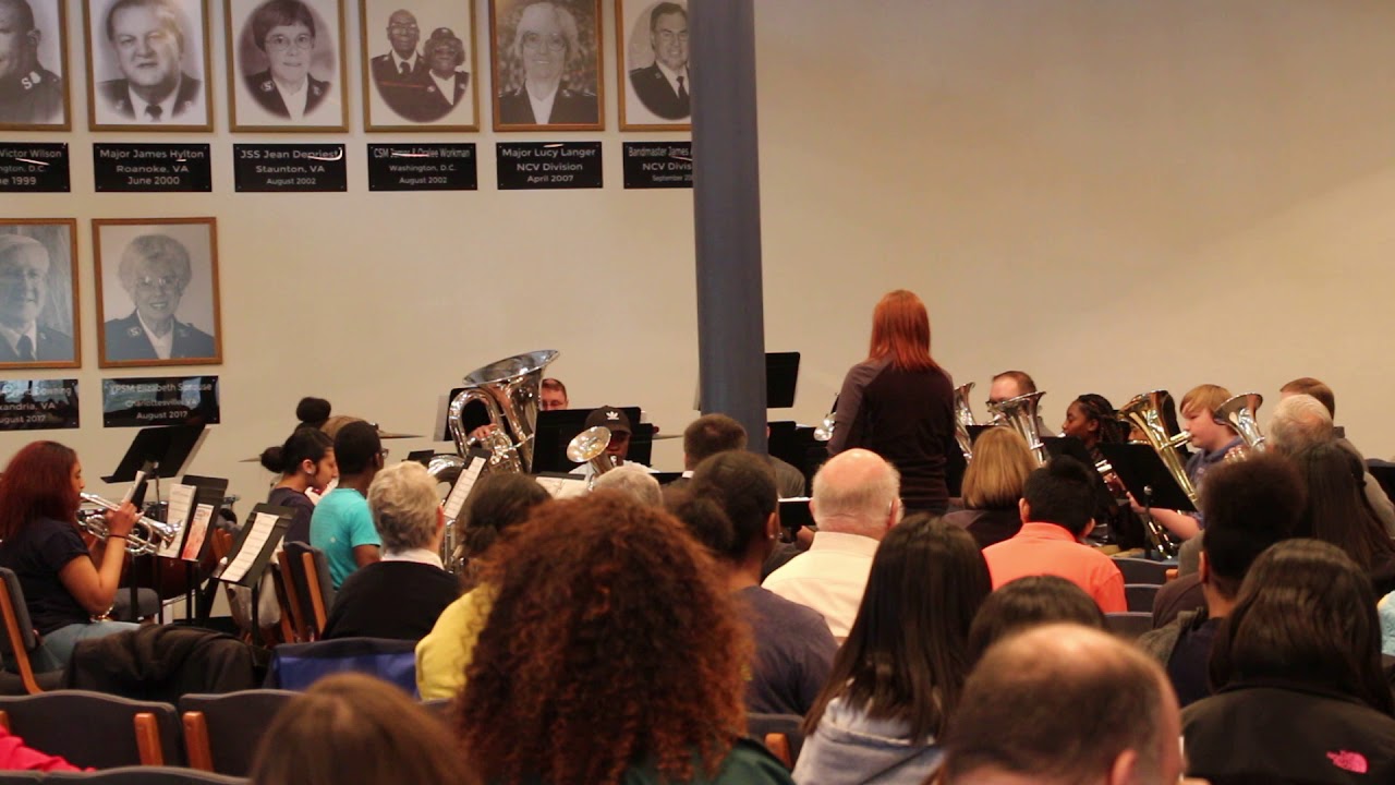 Soon and Very Soon - Rappahannock Brass - arr. by Stephen Bulla - YouTube