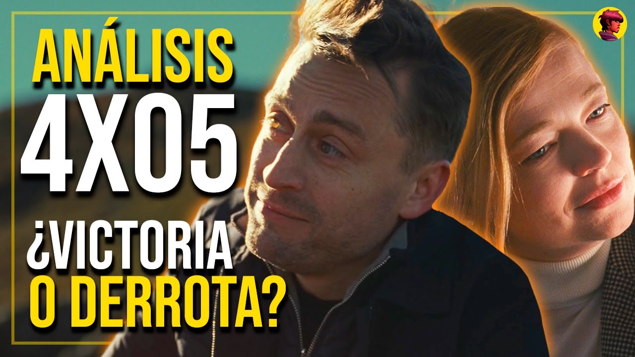 SUCCESSION | ANÁLISIS y EXPLICACIÓN del 4x05: ¿Victoria o Derrota ...