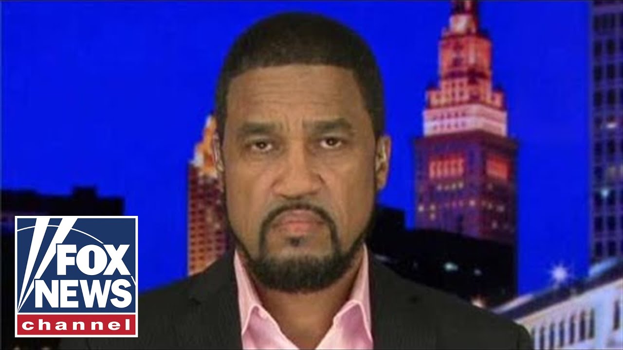 Pastor Darrell Scott joins The Next Revolution - YouTube