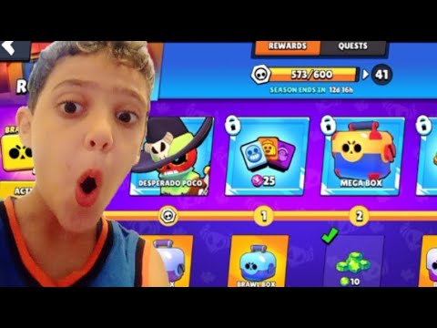 Opening Season 14 brawl pass?! - YouTube