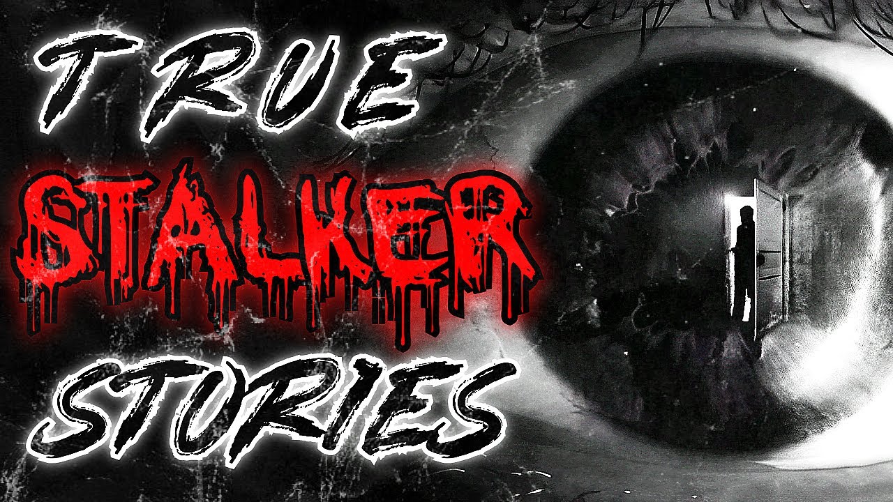 TRUE STALKER STORIES TO HELP YOU FALL ASLEEP| RAIN SOUNDS - YouTube