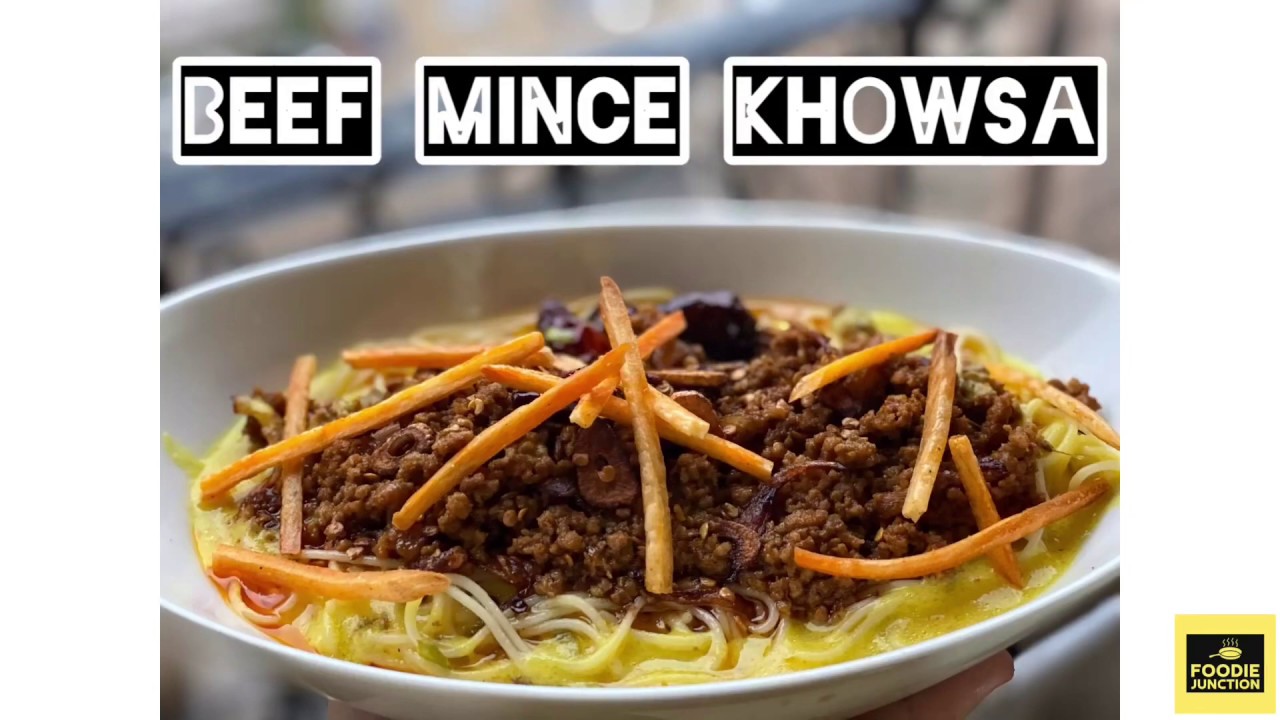Memoni Khausa | Khausa At home | Beef Khausa | Khausa new way - YouTube