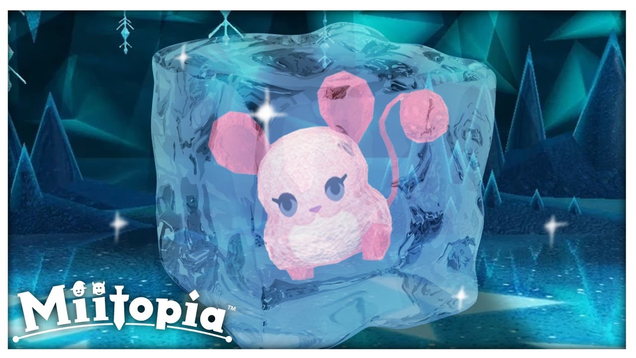 Miitopia (PART 19): Mice and Ice - YouTube