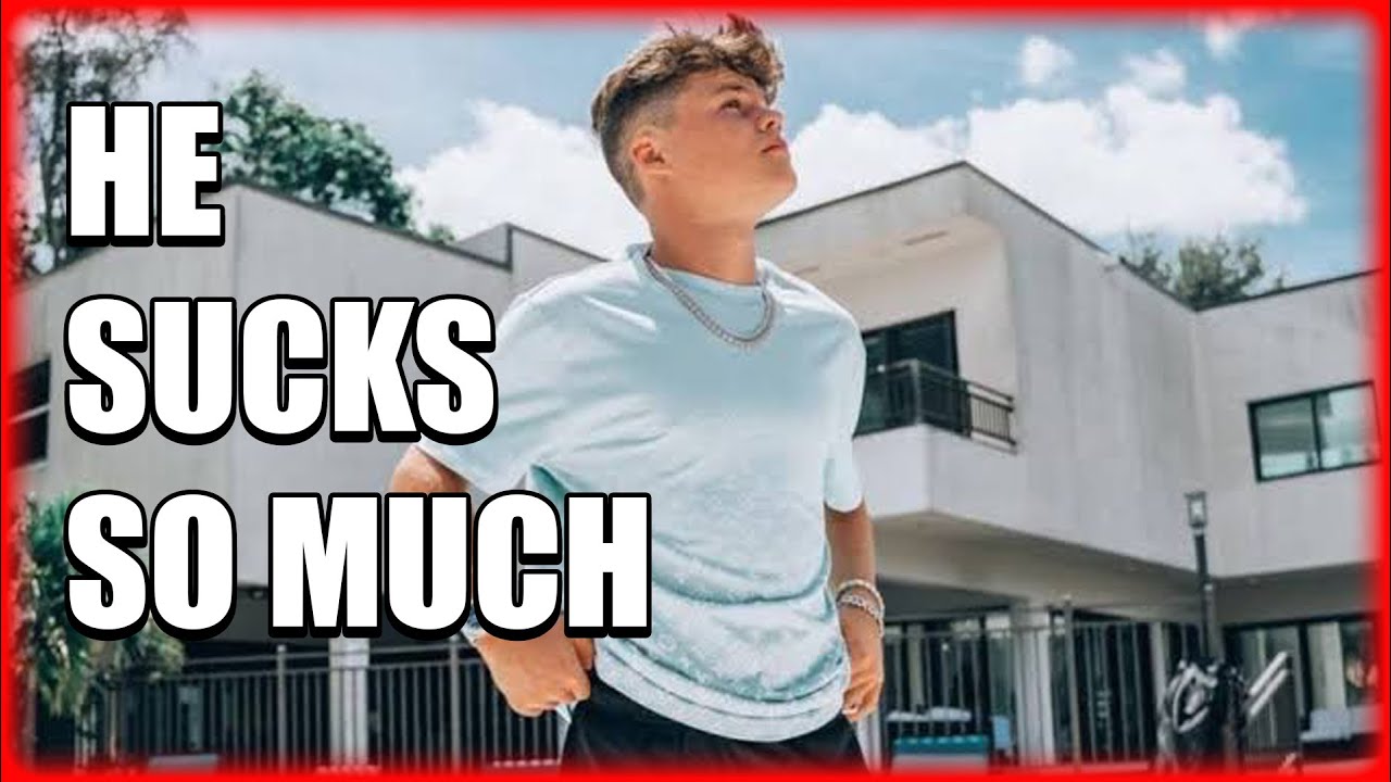 why people hate jack doherty - YouTube