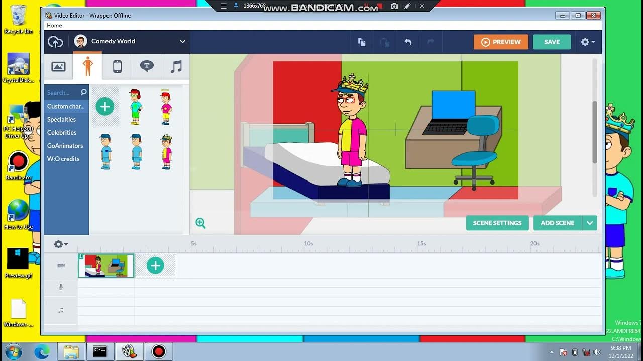 First Impressions Of using The Yugandar's Theme on ...