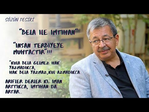 Aşıklığın ve Adam olmanın şartı ve Adam olmanın sermayesi! [Hayati İnanç] [CİNE5]