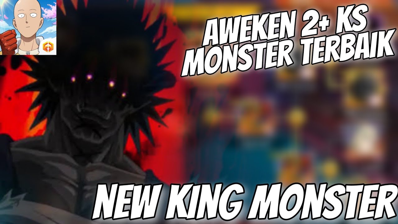 THE REAL NEW KING NEW ERA🔥, RAJANYA MONSTER SAAT INI, MENGERIKAN😱 - One ...